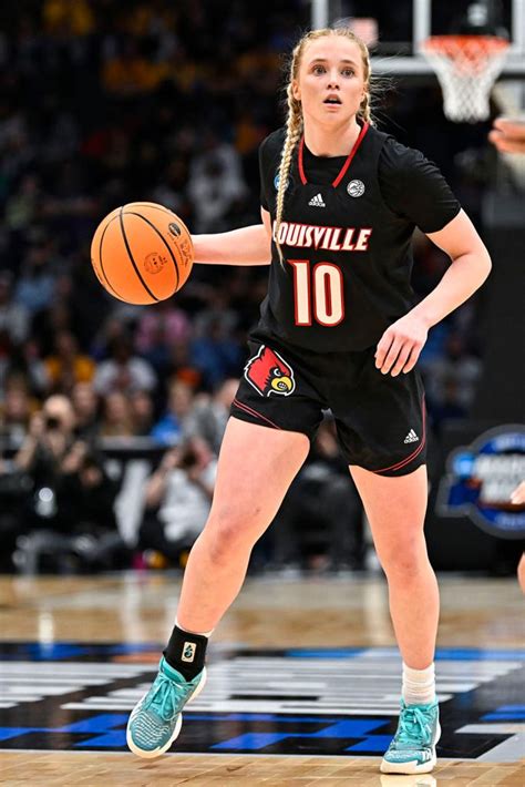 Angel Reese Excited To Team Up With Hailey Van Lith At Lsu
