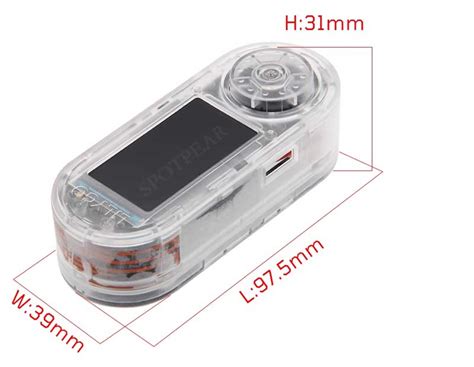 For T Embed Esp32 S3 Cc1101 Low Power Sub 1 Ghz Rf Transceiver Pn532 Nfc Rfid 1 9 Inch Lcd Board