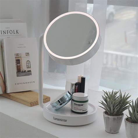 루나미러 Led조명 메이크업 거울 티몬