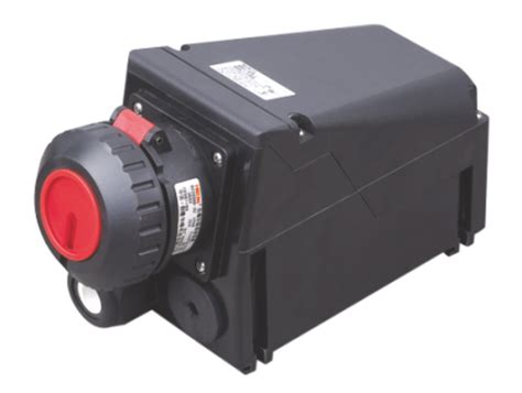 HLBSP Series Explosion Proof Plug And Sockets HEXLON