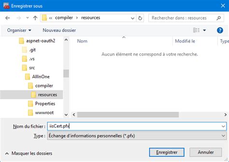 Introduction à Lauthentification Oauth2 Avec Aspnet Core Et Github