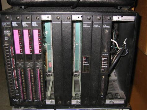 Ge Fanuc Series Six Plus Programmable Controller Plc