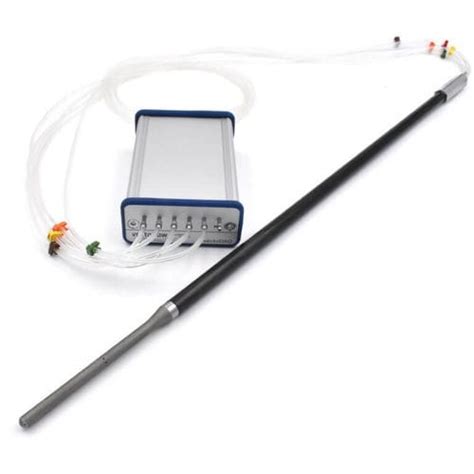 Aircraft Anemobarometric Unit Vectodaq Vectoflow Gmbh