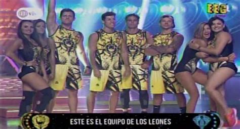 Esto Es Guerra Así Quedaron Conformados Los Renovados Equipos Tvmas