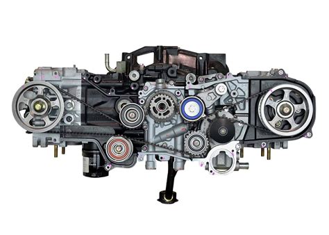Buy A 25l Subaru Turbo Remanufactured Engine Fraser