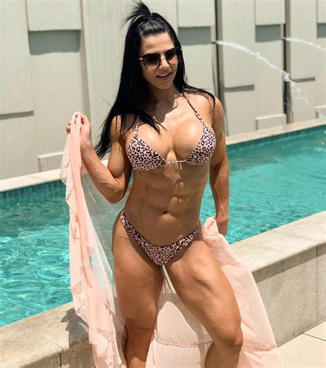 Eva Andressa Only Fans Best Fitness Tips For A Toned Physique