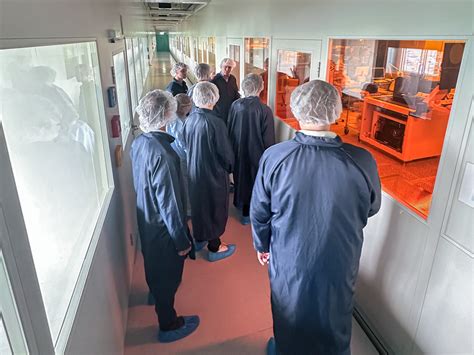 Azubi Onboarding Fraunhofer Iisb 2023