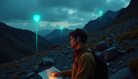 Free Waypoints After Dark Image Download At Stockcake