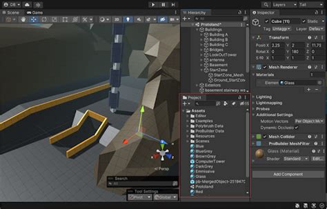 Unity Interface là gì Hướng dẫn sử dụng Unity Interface CodeGym