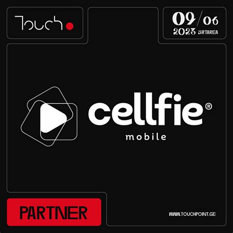 სელფი საქართველოში პირველი საერთაშორისო მარტექ ფესტივალის Touch Point ის პარტნიორია