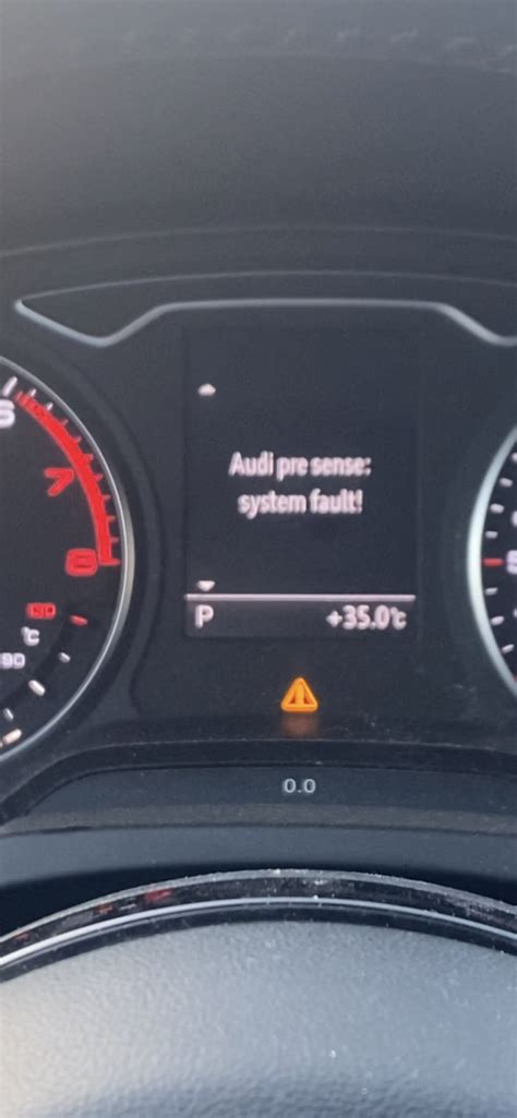 So Many Errors All At Once Audiworld Forums