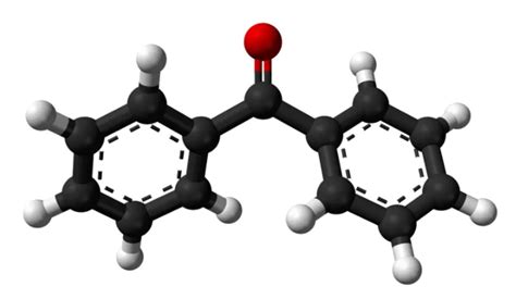 What Is The Lewis Structure Of Benzophenone