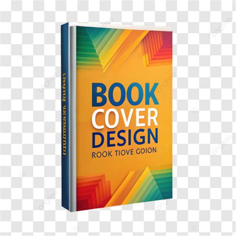 책 표지 템플릿 Psd