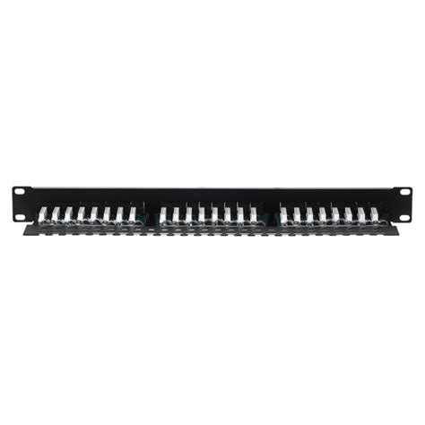 Patch Panel Netrack Port Cat E UTP