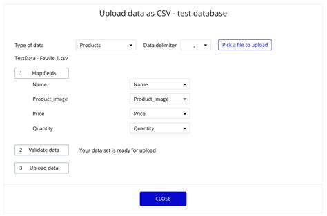 How To Upload Images From Csv Need Help Bubble Forum