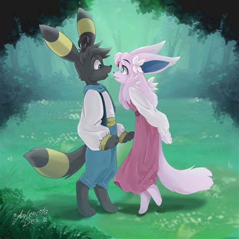 Mishelle And Kouh Kouh Meets Mishelle By Aylencitadexofficial On Deviantart