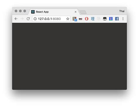 Prerendering A Create React App App Without Ejecting Or Custom Build