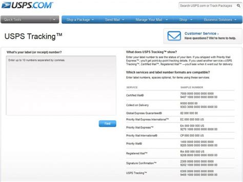 Usps Tracking ️ Jetzt Sendung Verfolgen