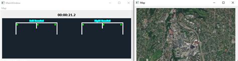 Qt Main Window Goes Blank Stack Overflow