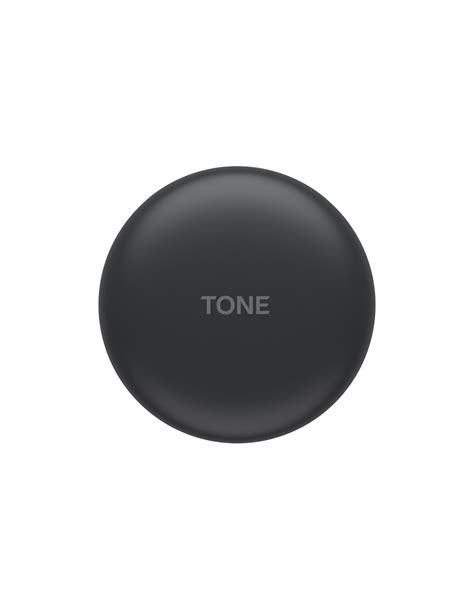 LG TONE Free T60 Black TONE T60Q LG HK
