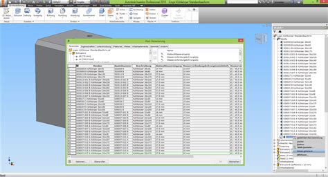 Solved Factory Ipart Member Models Not Updating To Their Line In The Table Autodesk Community