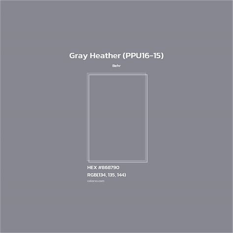 What Is The Difference Between Grey And Heather Grey Boreal Colors