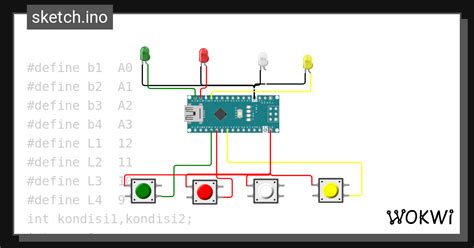 Wokwi Online Esp32 Stm32 Arduino Simulator