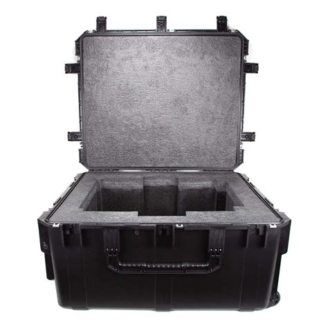Carrying Case Srp Control Systems Ltd