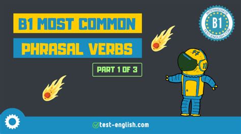 Phrasal Verbs Transitive And Intransitive Separable And Inseparable Test English