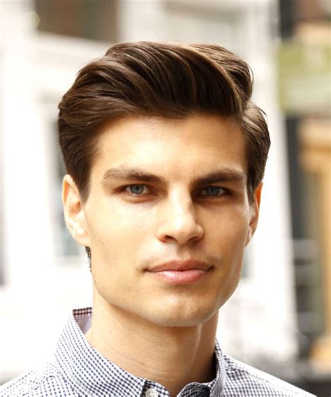 Men Models Hairstyles