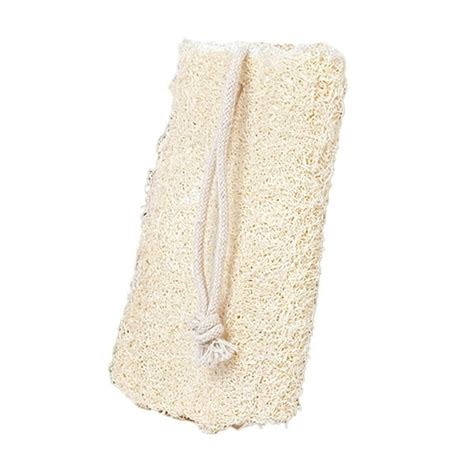 Natural Exfoliating Loofah Sponge Organic Egyptian Body Back Scrubber