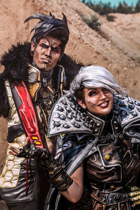 Calypso Twins Borderlands 3 By Marymustang01 On Deviantart