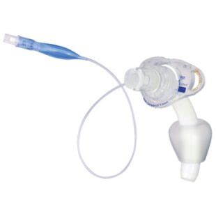 Medtronic 5cn70h Cuffed Tracheostomy Tube Shiley Disposable Ic Size 70