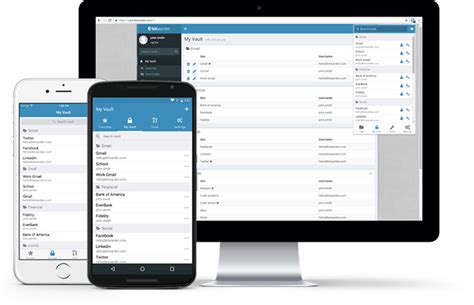 Bitwarden A Free Open Source Cross Platform Password Manager