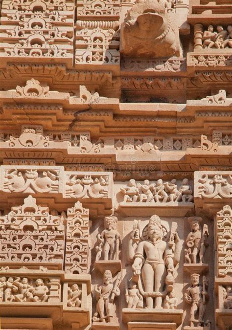 Kamasutra Tempel I Indien Arkivfoto Bild Av östligt 35701212