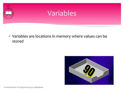 Ppt Data Types And Statements Powerpoint Presentation Free Download