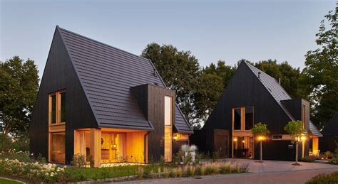 Vrijstaande Houten Woningen In Heerde Khv