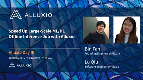 Lu Qiu On Linkedin Ai Ml Cloud Machinelearning