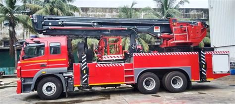 Fire Vehicles Vijay Fire Vehicles And Pumps Ltd