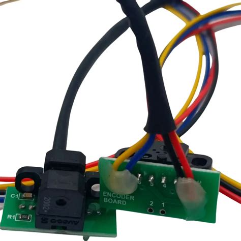 Sensor Encoder Mutoh Rj900vj Dkr Comércio