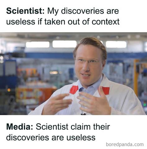 This Online Page Explores “the Darker Side Of Science” And Here Are 40 Of Their Funniest Posts