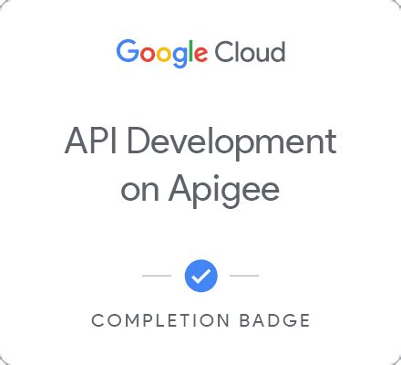 Online Course API Development On Google Cloud S Apigee API Platform From Google Class Central