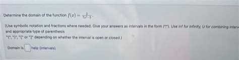 Solved Determine Whether Or Not The Function Is One To One Chegg