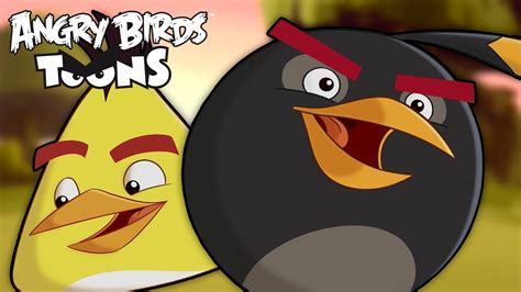 Angry Birds Toons Season Ep To Youtube