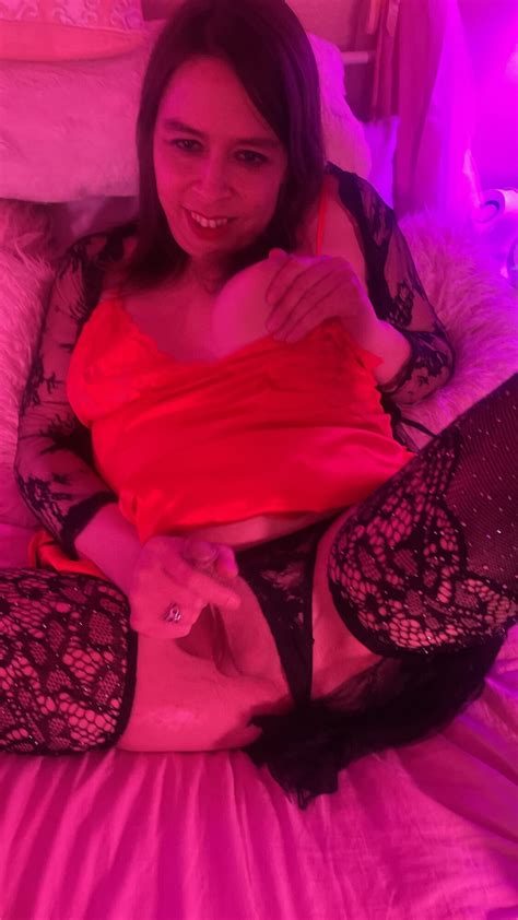 Lily Leighs “in Red And Black Lingerie” Photo Set Part 2 40 Pics Xhamster