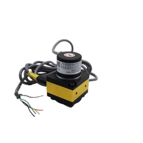 Draw Wire Encoders CALT SENSOR