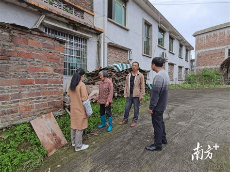 下沉一线督查连山纪委监委助力农村人居环境整治 监督 工作 问题