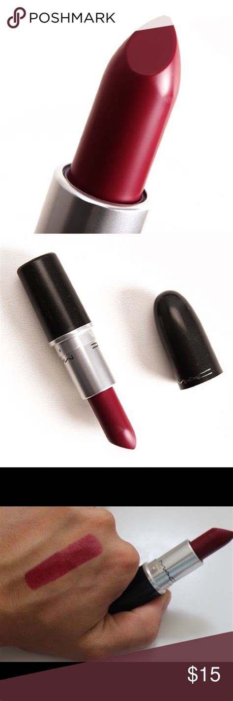 MAC Matte Lipstick D For Danger