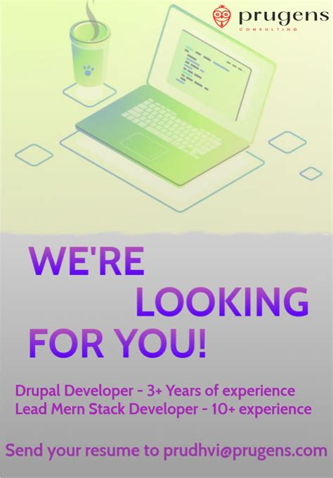Prugens Consulting On Linkedin Linkedin Drupaldeveloper Drupal Drupal9 Drupal8 Drupal10