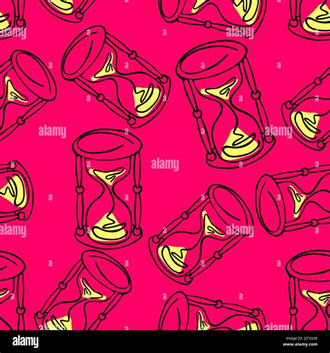 Hourglass Pattern Wallpaper